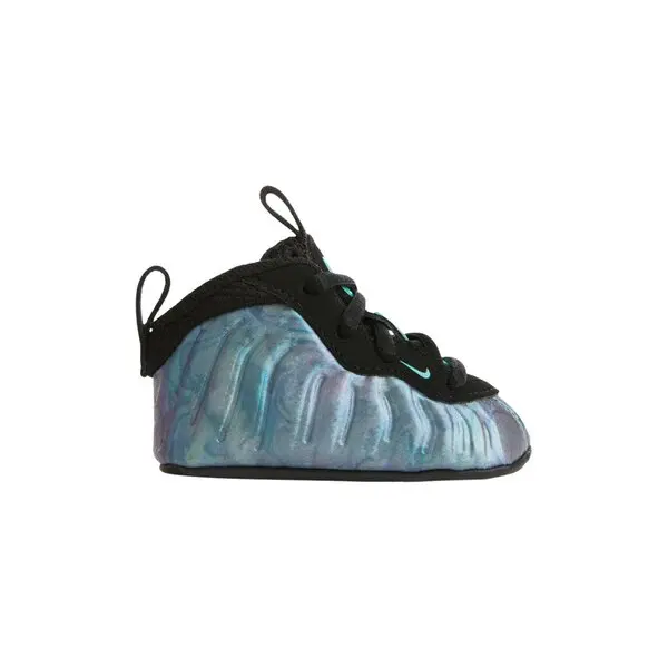 Nike Little Posite One Premium Cb 'abalone - Multicolor