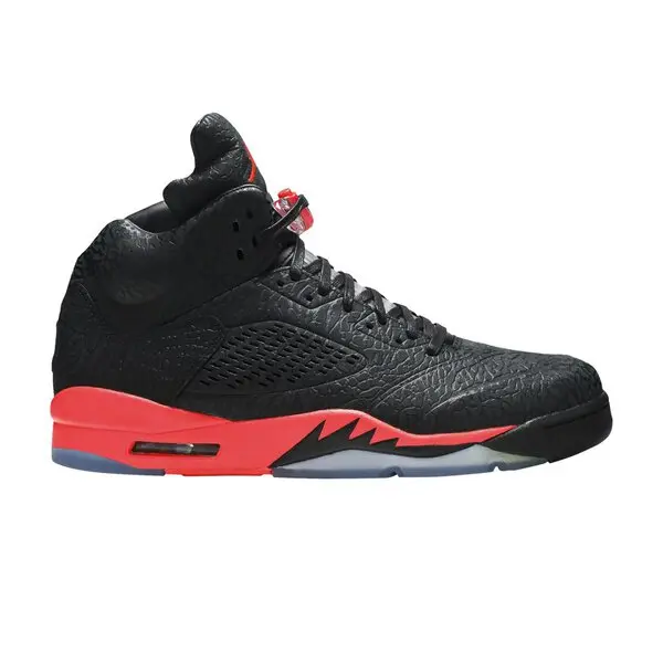 JORDAN 5 Retro 3lab5 - Black