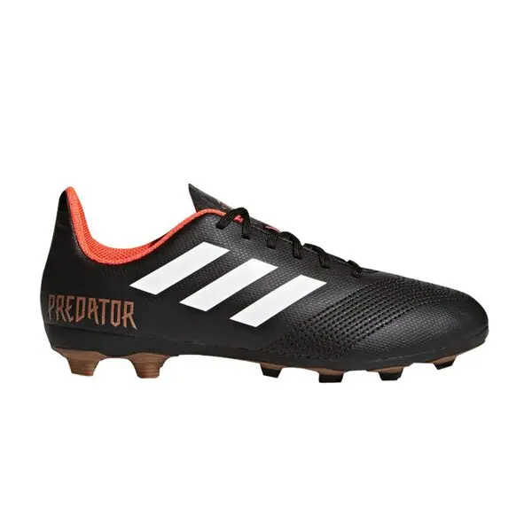 Adidas Predator 18.4 Fxg J 'sky Stalker' Athletic Shoe