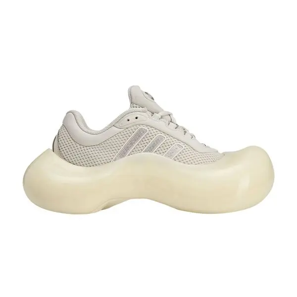 Adidas Avavav X Moonrubber Megaride Sneakers - Cream
