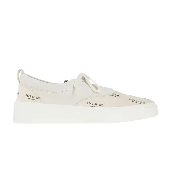 Fear Of God 101 Lace Up