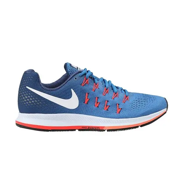 Nike Air Zoom Pegasus 33 Sneakers - Blue