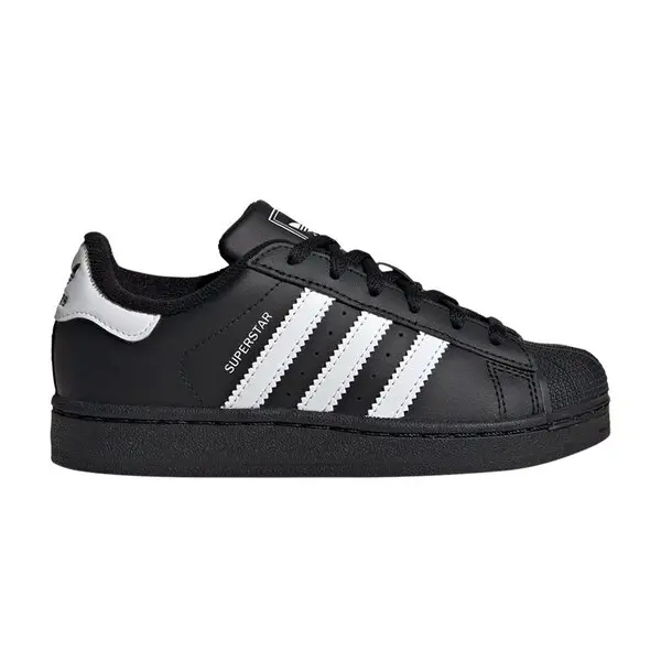 Adidas Superstar C Sneakers - Black