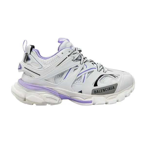Balenciaga Track Sneakers - White