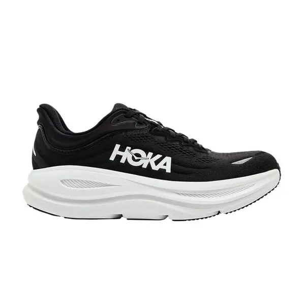 HOKA® Bondi 2e Wide - Black