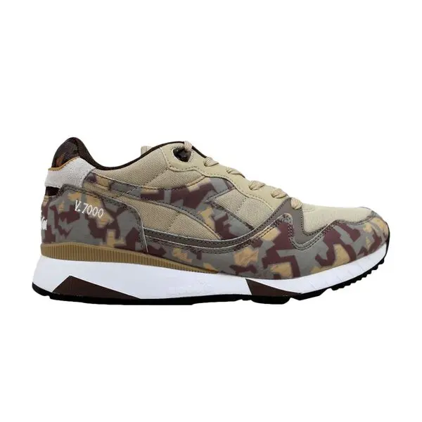 DIADORA V7000 Sneaker - Brown