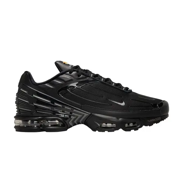 Nike Air Max Plus 3 Sneakers - Black