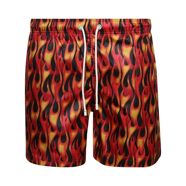 Palm Angels Swim Shorts