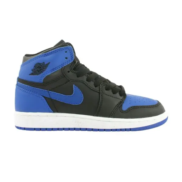 JORDAN 1 Retro Gs - Black