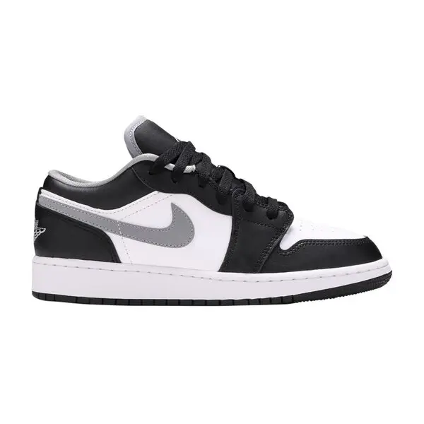 JORDAN 1 Low Gs Sneakers - Black