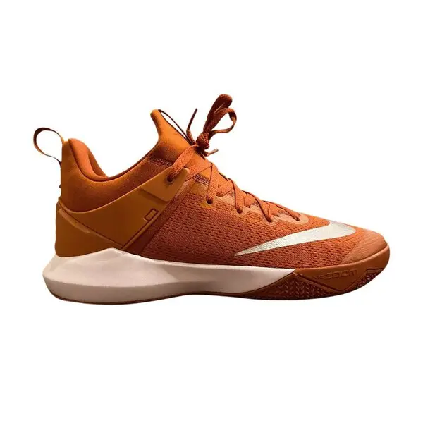 Nike Zoom Shift Tb Sneakers - Orange