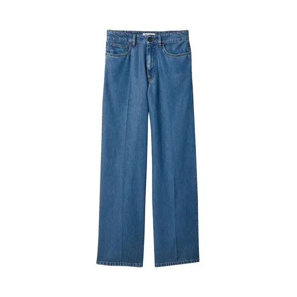Miu Miu 5-pocket Denim Jeans