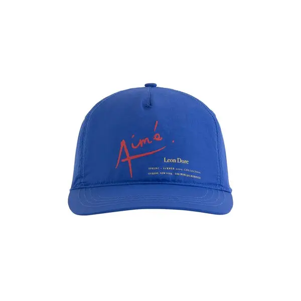 Aimé Leon Dore Gallery Cap - Blue