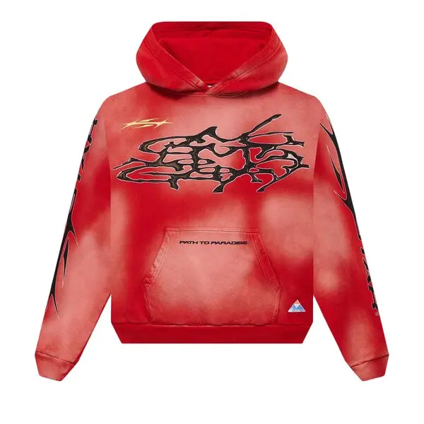 HELLSTAR Racer Hoodie