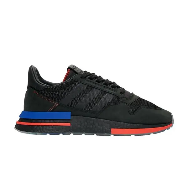 Adidas Transportation For London X Zx 500 Rm 'oyster Pack' Sneakers - Black