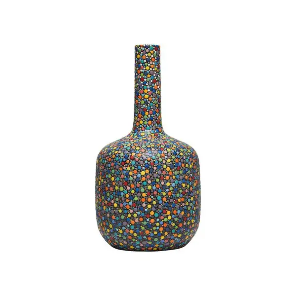 ROBERT HESSLER 8810 Dots Vase By