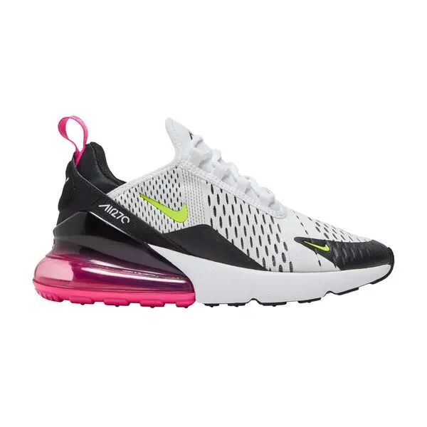 Nike Air Max 270 Gs Sneakers - White
