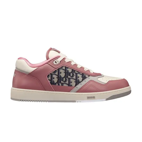 Dior B27 Low Top Sneakers - Pink