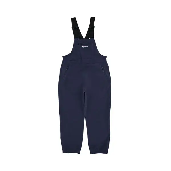 Supreme Windstopper Overall - Blue