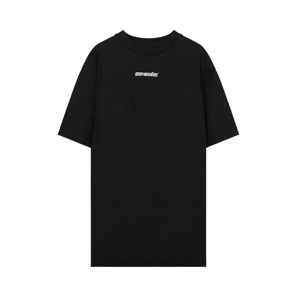 Off-White Back Arrows Sketch Oversize T-shirt
