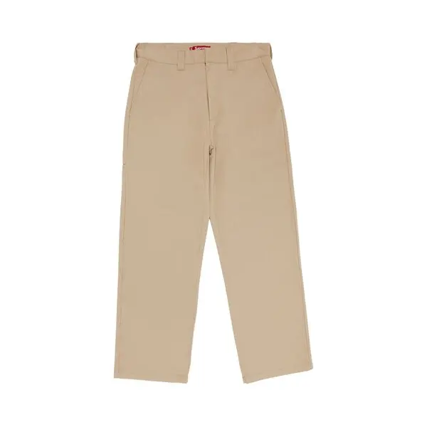 Supreme Work Pant - Tan