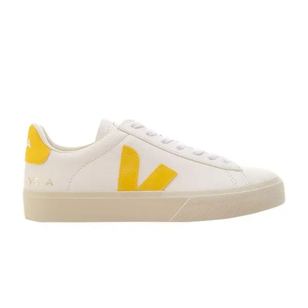 VEJA Campo Leather Sneakers