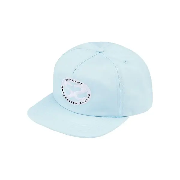 Supreme Double S 5-panel Hat
