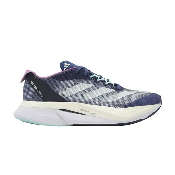 Adidas Adizero Boston 12 Sneakers - Blue