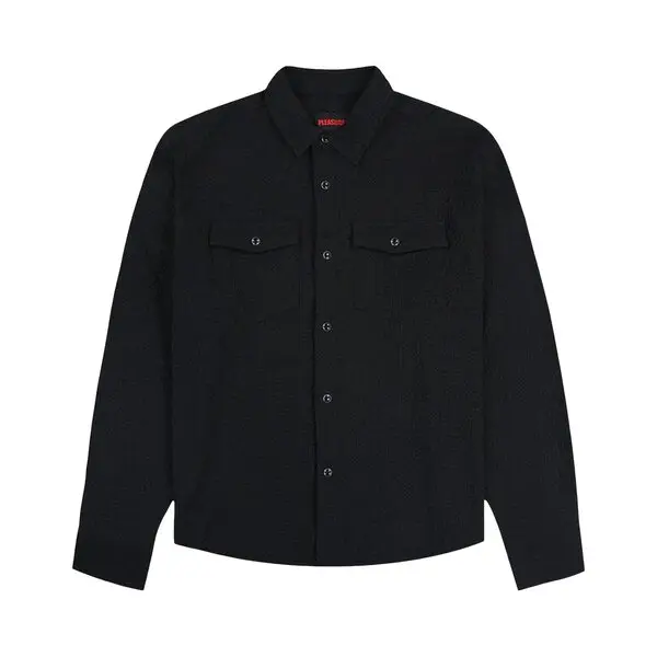 PLEASURES Hive Western Shirt