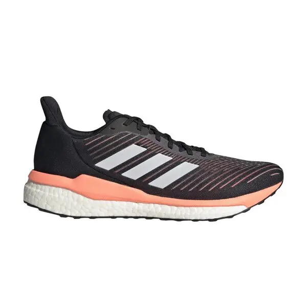 Adidas Solar Drive 19 Sneakers - Black