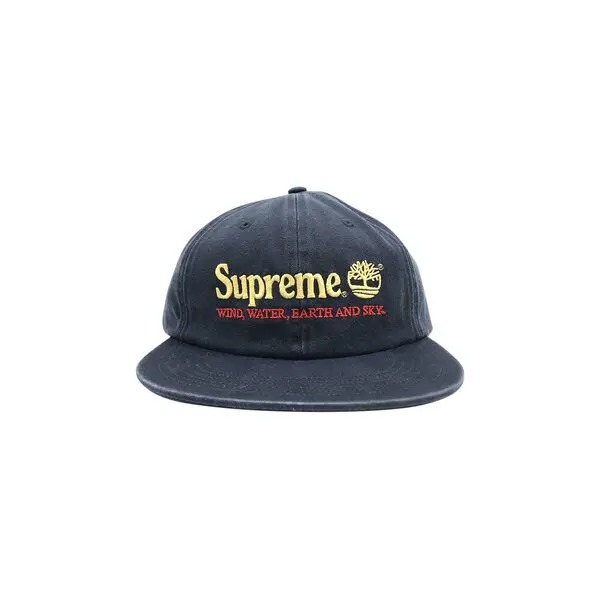 Supreme X Timberland 6-panel