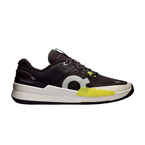 On The Roger Pro 2 Clay Sneakers - Black