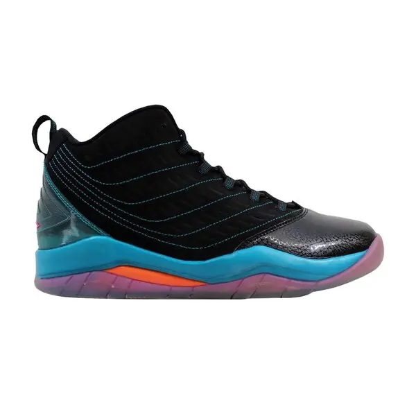JORDAN Velocity High-top Sneakers - Blue