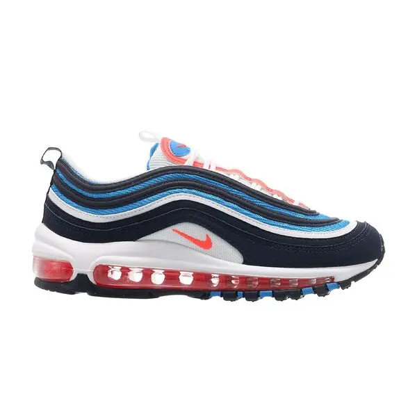 Nike Air Max 97 Gs Sneakers - Blue