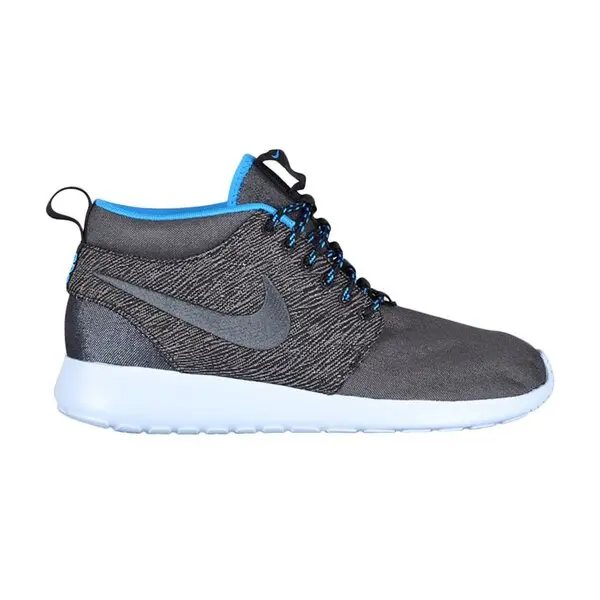 Nike Rosherun Mid Qs 'paris' Sneakers