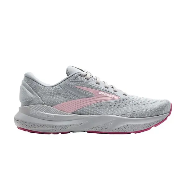 Brooks Adrenaline Gts 24 Athletic Sneakers - Grey