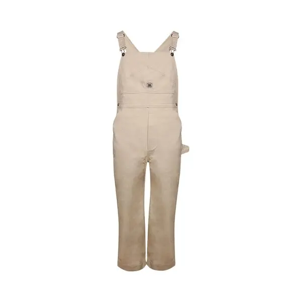 BODE Knolly Brook Overalls - White