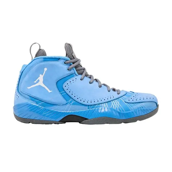 JORDAN 2012 Deluxe 'unc' High-top Sneakers