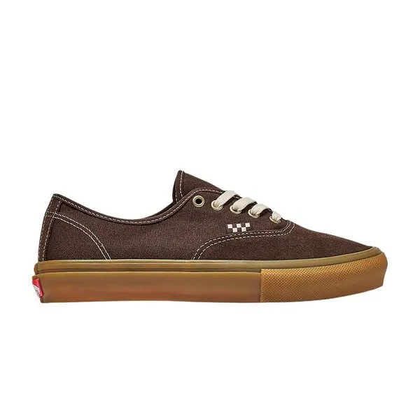 VANS Skate Authentic Sneakers - Brown