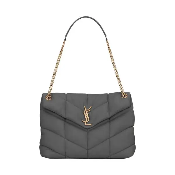 Saint Laurent Puffer Medium Chain Bag