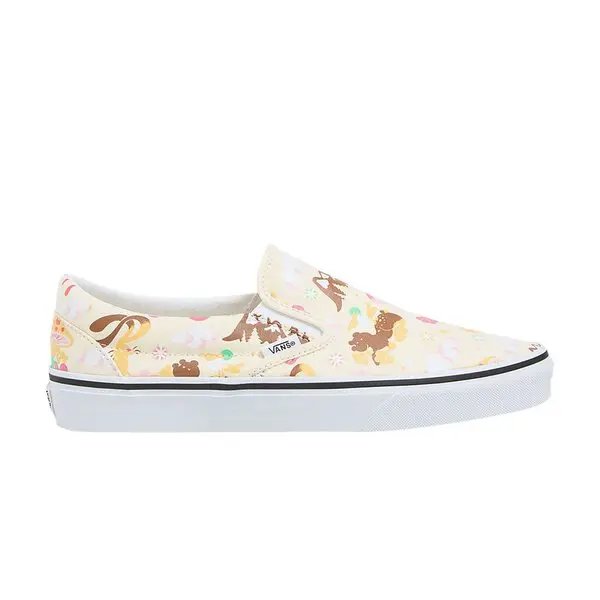 VANS Classic Slip-on Sneakers - Multicolor