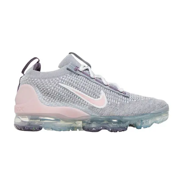 Nike Air Vapormax 2021 Flyknit Gs - Grey