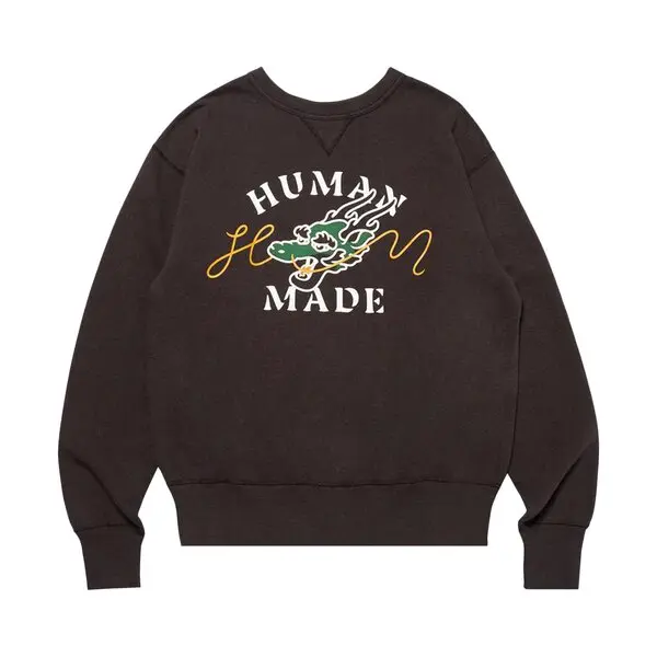 HUMAN MADE Dragon Sweatshirt #1
