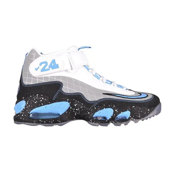 Nike Air Griffey Max 1 Prm Qs 'mlb All-star' Sneakers - Silver