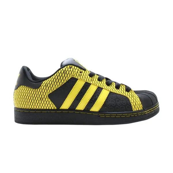 Adidas Superstar Skate Krooked - Black
