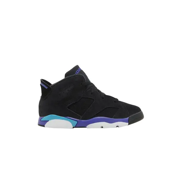 JORDAN 6 Retro Td Sneakers - Black