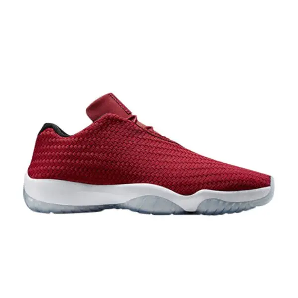 JORDAN Low Top Sneakers - Red