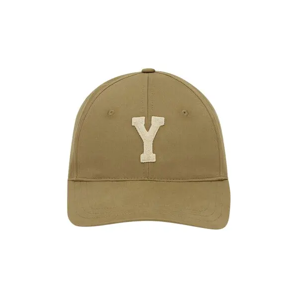 Saint Laurent Baseball Cap - Green