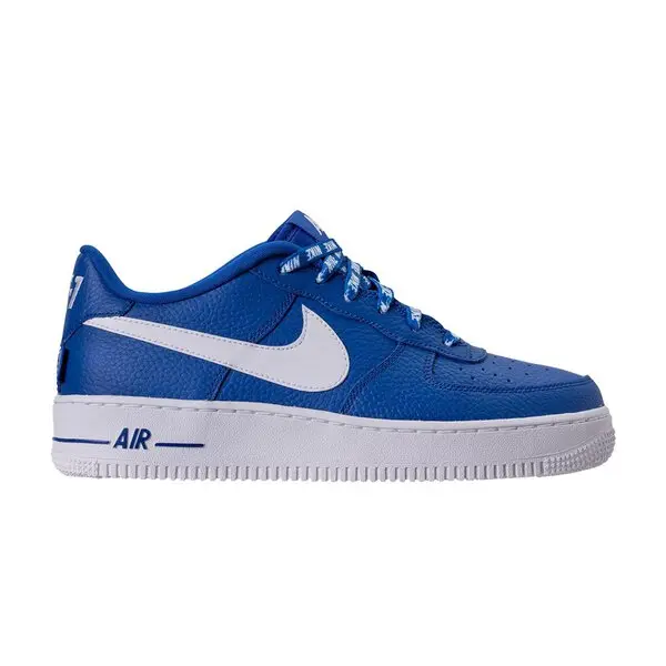 Nike Air Force 1 Lv8 Low Gs - Blue