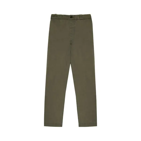 THE ELDER STATESMAN Workwear Norm Pant